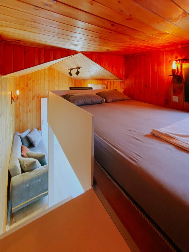 Miya Garden Tiny House Hotel – AKINVAN KARAVAN